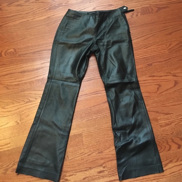 Moda International | Pants & Jumpsuits | Moda International Black ...